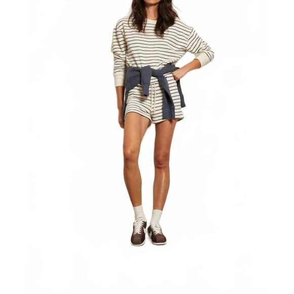 perfectwhitetee | Shorts | New Perfectwhitetee Layla French Terry ...